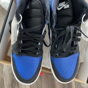 Jordan | Shoes | Jordan S Royal Toe | Poshmark